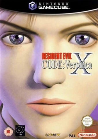 Resident Evil Code Veronica X, + Manual, Boxed - CeX (UK): - Buy, Sell, Donate